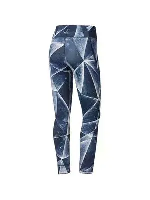 REEBOK Geometric Print Leggings