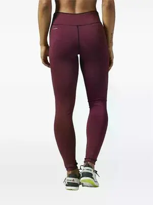 REEBOK Contrasting-seam Leggings