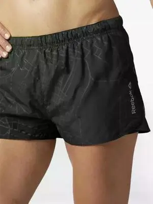 REEBOK Elasticated-waistband Shorts