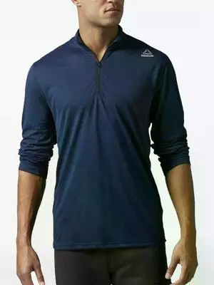 Reebok Long Sleeve Sport Tops For Men