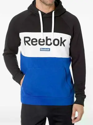 REEBOK Big Logo Hoodie