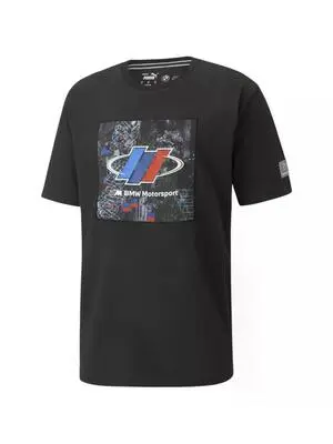 PUMA X Bmw Motorsport Street T-shirt - Black