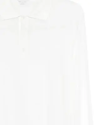 Malo Long-sleeve Polo Shirt