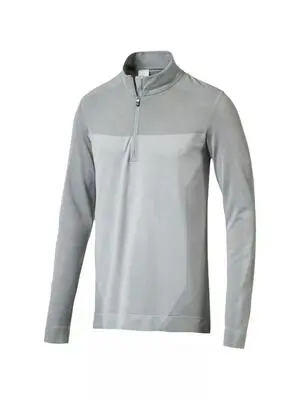 PUMA Seamless Zip Sweatshirt