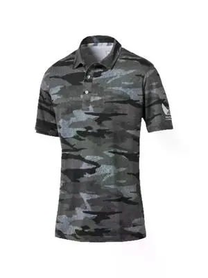 PUMA Camo Polo