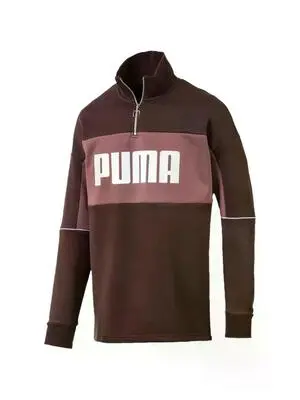 PUMA Logo-print Sweatshirt