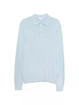 Malo Button-up Polo Shirt