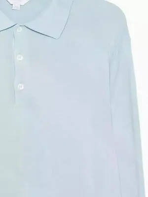 Malo Button-up Polo Shirt