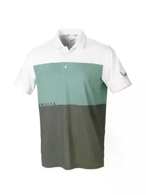 PUMA Volition Ck6 America Golf Polo Shirt - White