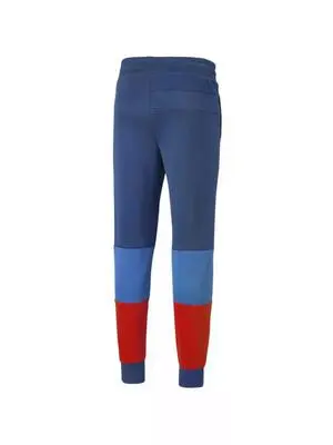 PUMA X Bmw Motorsport Colourblock Track Pants