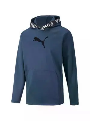 PUMA Hoodie With Logo Detail