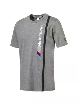 PUMA X Bmw Motorsport Logo T-shirt - Grey