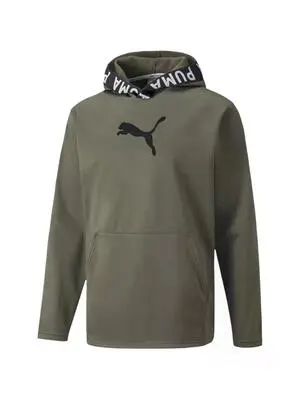 PUMA Logo-print Hoodie