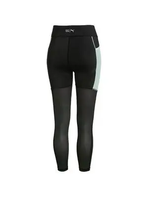 PUMA X Selena Gomez Number-print Leggings
