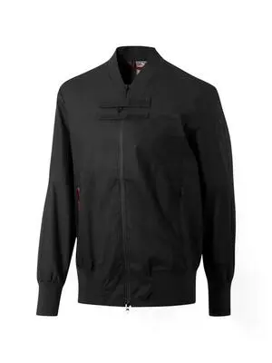 PUMA X Scuderia Ferrari Zip Jacket - Black