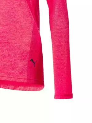 PUMA Seamless Quarter-zip Sweatshirt