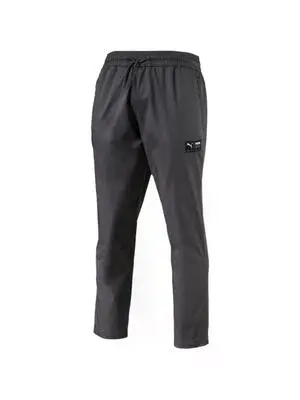 PUMA Drawstring Track Pants