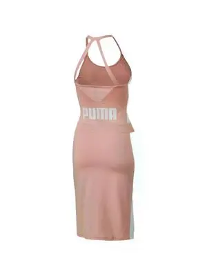 PUMA Archive T7 Midi Dress