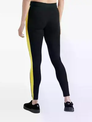 PUMA Logo Side-stripe Leggings