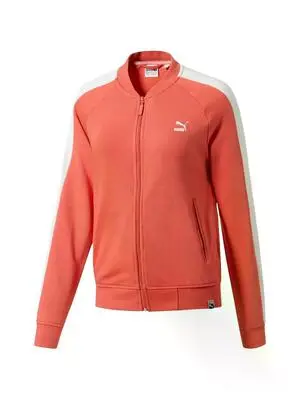 Puma Cuffed Sweatshirts Hoodies For Women