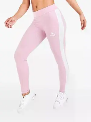 PUMA Side-stripe Leggings