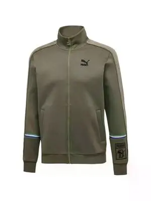 PUMA X Big Sean Zip-up Sweatshirt - Green