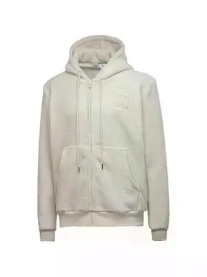 PUMA Full-zip Hoodie - Neutrals