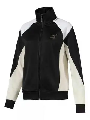 PUMA Retro Track Sweatshirt - Black