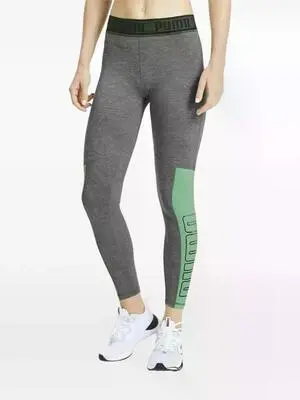 PUMA Logo Elastic Tights Leggings