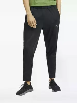 PUMA Elastic-waist Track Pants