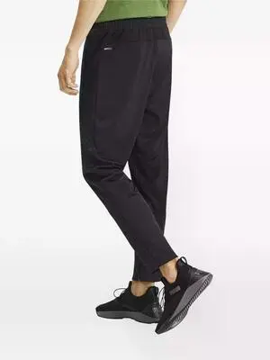 PUMA Elastic-waist Track Pants