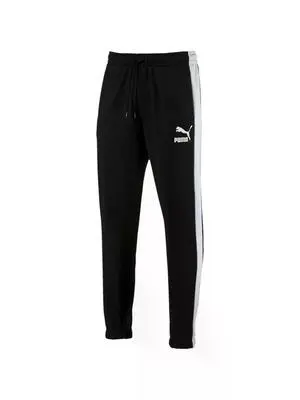 PUMA Side-stripe Track Pants