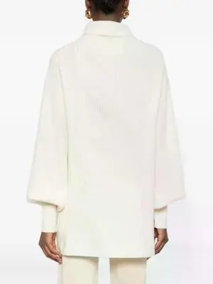 BY MALENE BIRGER Roll-neck Long-sleeve Sweater