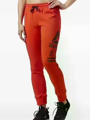 REEBOK One Series Crossfit Track Pants - Red