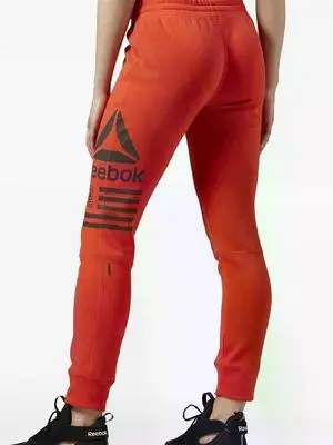 REEBOK One Series Crossfit Track Pants - Red