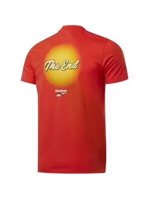 REEBOK X Tom & Jerry Short-sleeved T-shirt