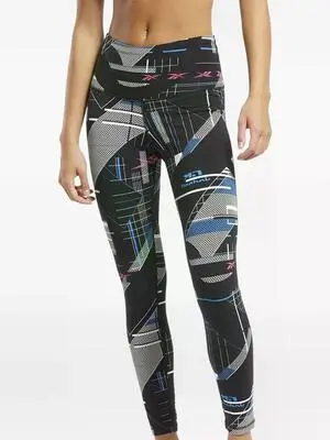 REEBOK Top-stitching Leggings