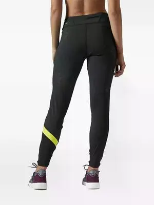 REEBOK Elastic-waist Leggings