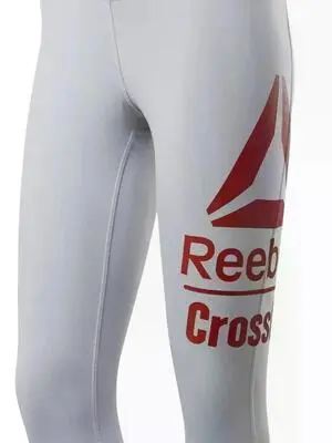 REEBOK Lux 7/8 Logo Leggings
