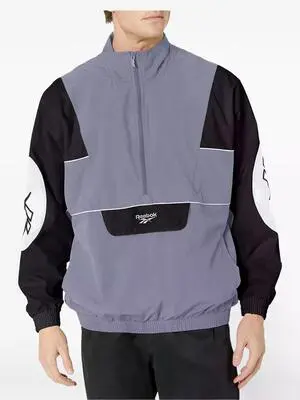 REEBOK Classics Electrogen Half Zip Jacket - Grey