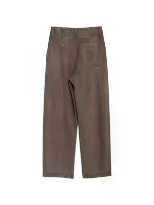 Loewe Button Pleated Trousers