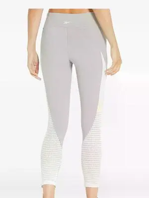 REEBOK Colour-block Mesh Leggings