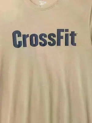 REEBOK Crossfit Read T-shirt