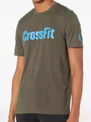 REEBOK Crossfit T-shirt - Green