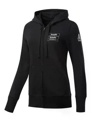 Reebok Printed Sweatshirts Hoodies For Women