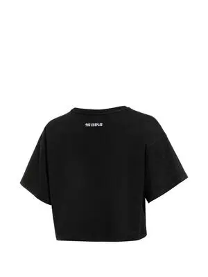 PUMA The Kooples X Rhinestone T-shirt