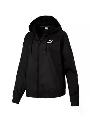 PUMA Classics Hooded Windbreaker Jacket