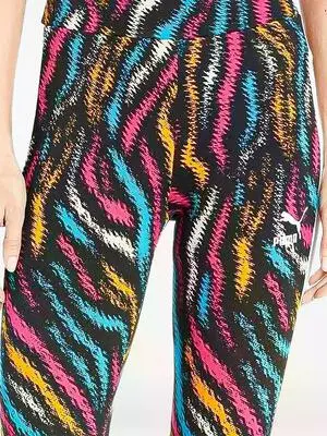 PUMA Zebra Printed Leggings