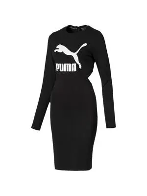 Puma Logo Day Dresses