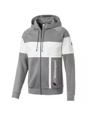 PUMA Bmw Motorsport Hooded Sweat Jacket